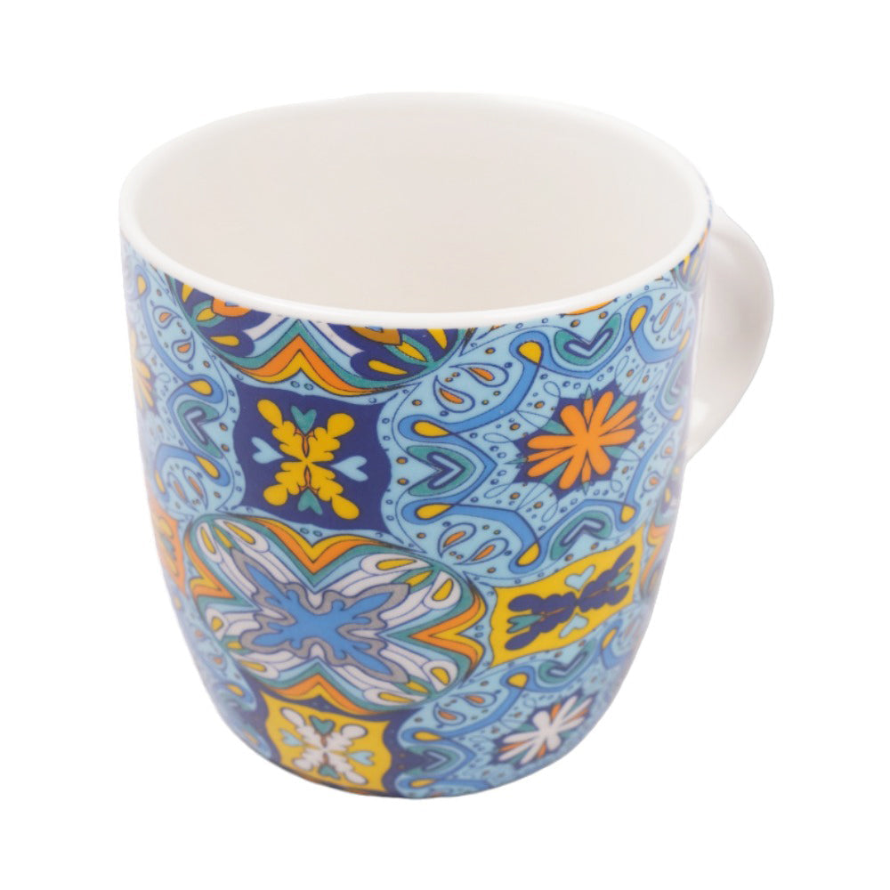 MUG BONE CHINA IR SDM020-D679