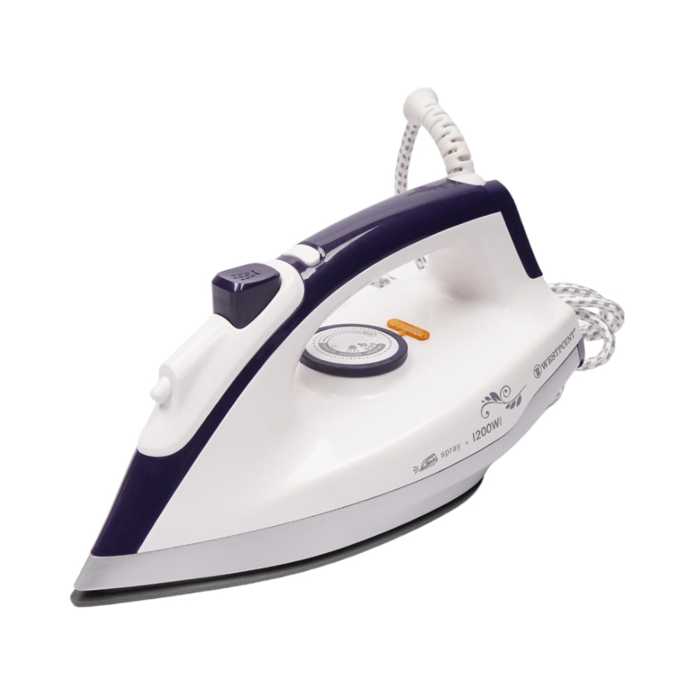 WEST POINT IRON 2432