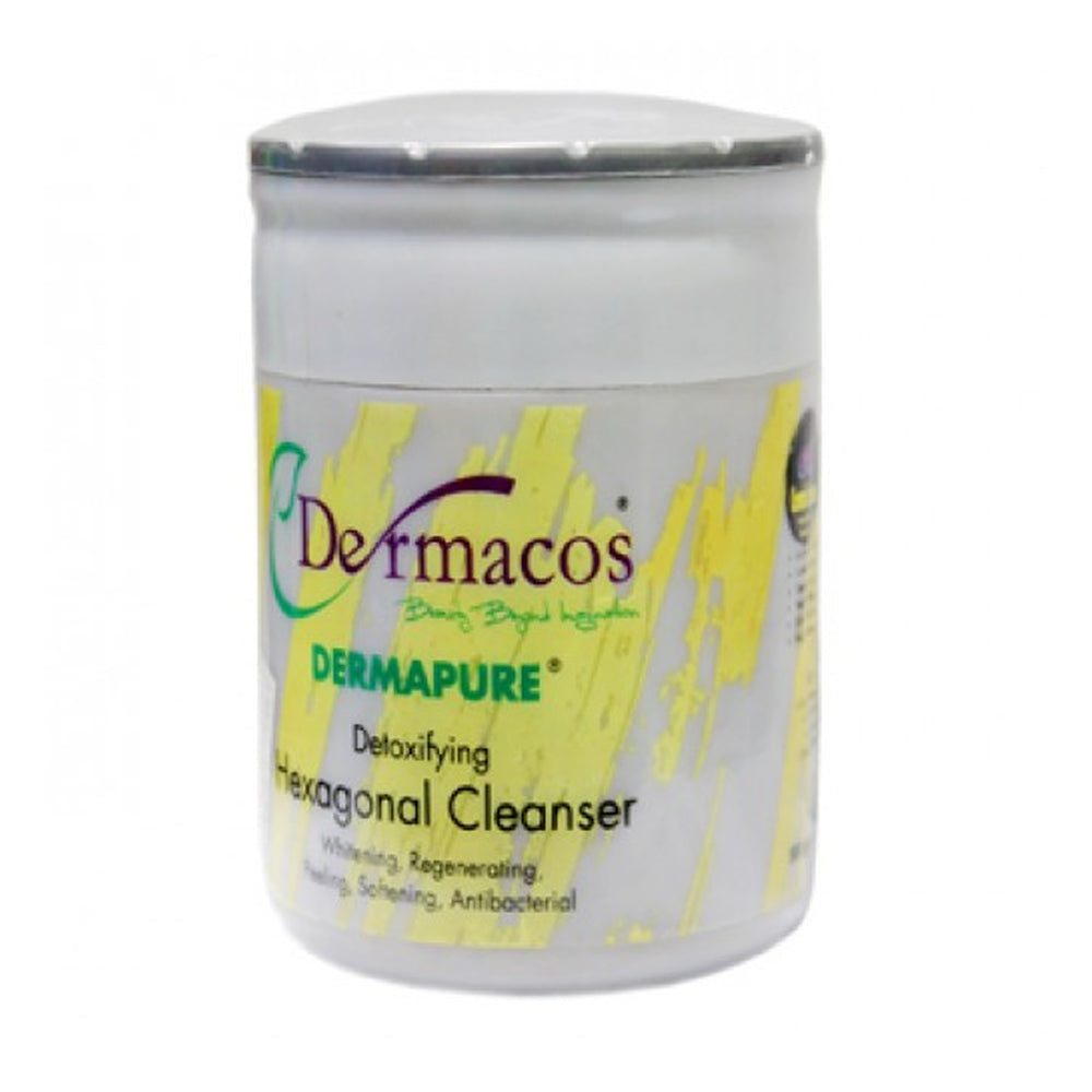 DERMACOS HEXAGONAL CLEANSER 200 GM