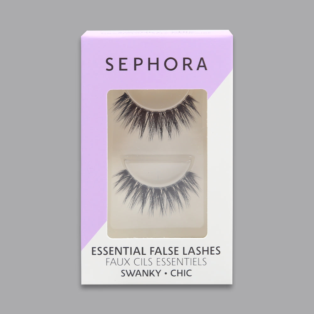 SEPHORA LASHES (SWANKY CHIC)