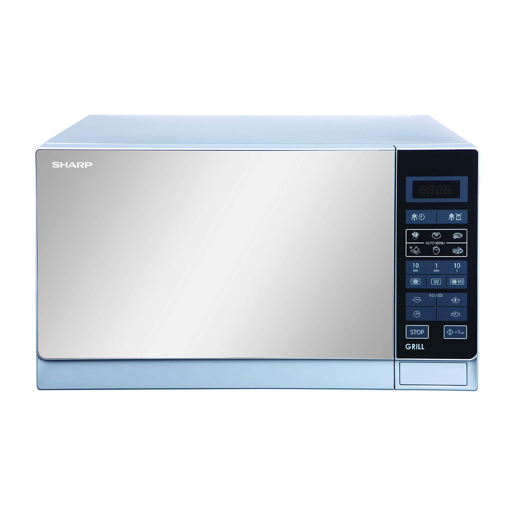SHARP MICROWAVE OVEN R75 PC