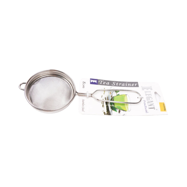 TEA STRAINER ELEGANT 8CM EH0008