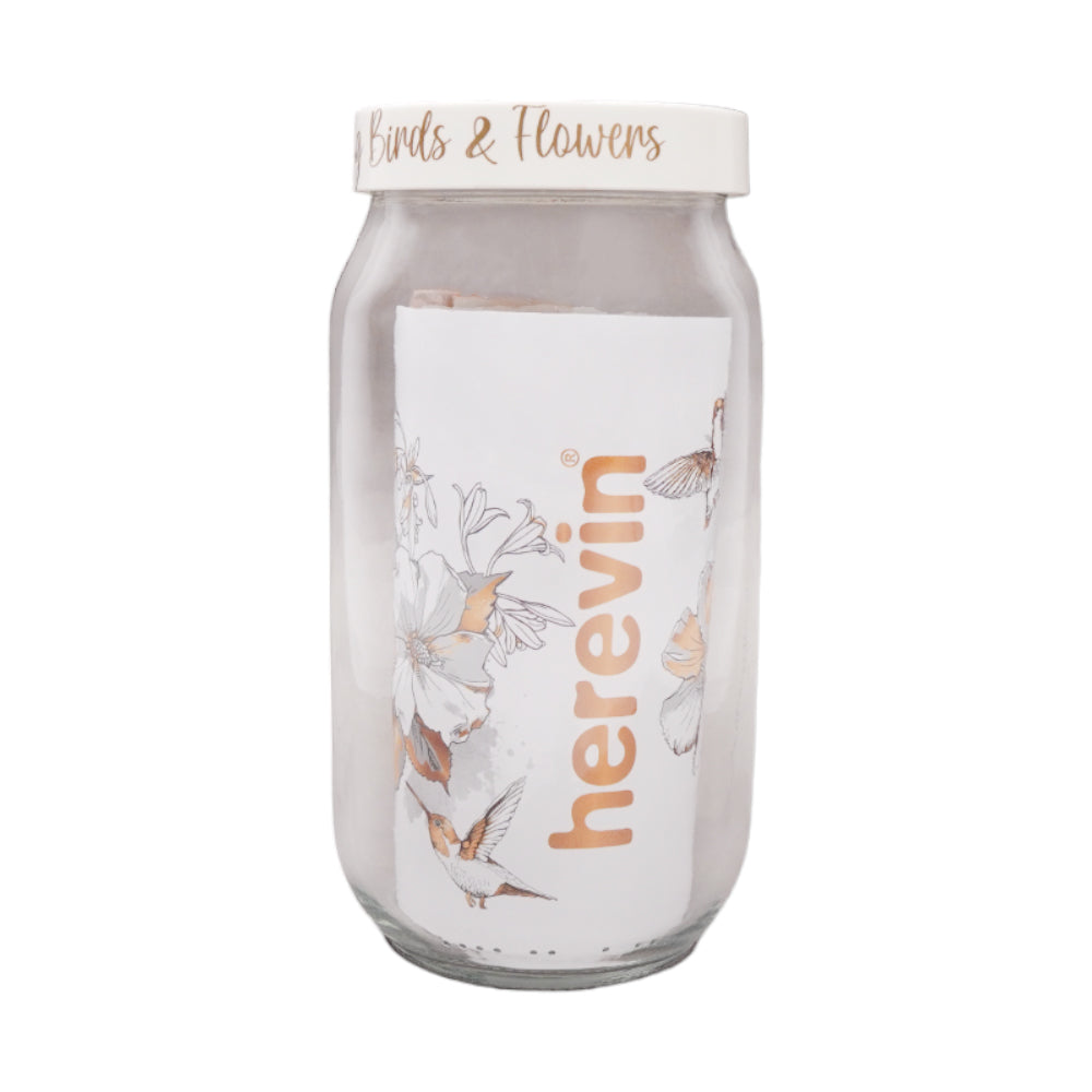 JAR HEREVIN 1LTR 144377-040