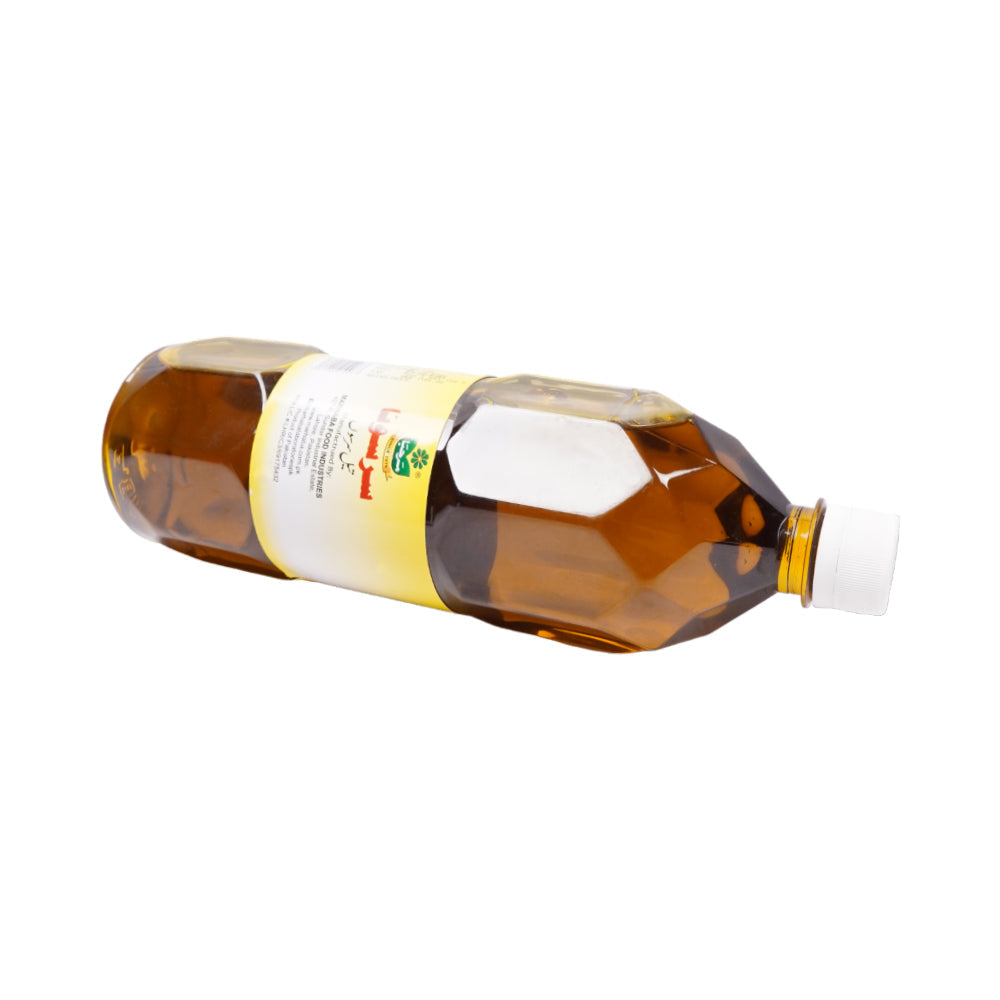 MARHABA SARSONA MUSTARD HAIR OIL 1 LTR