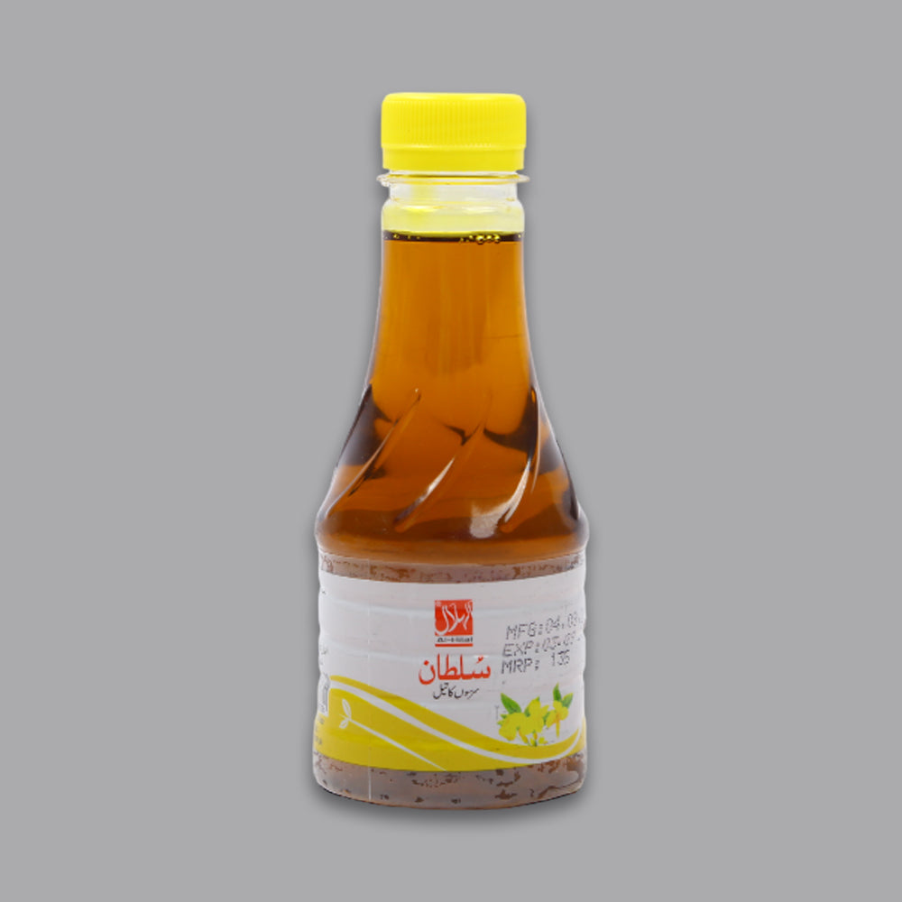 SULTAN RAPESEED OIL 250 ML