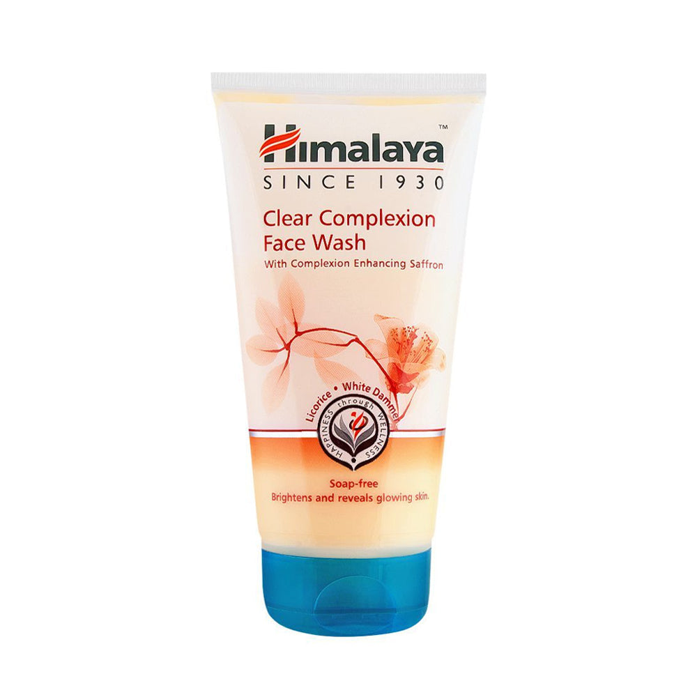 HIMALAYA CLEAR COMPLEXION FACE WASH 150 ML