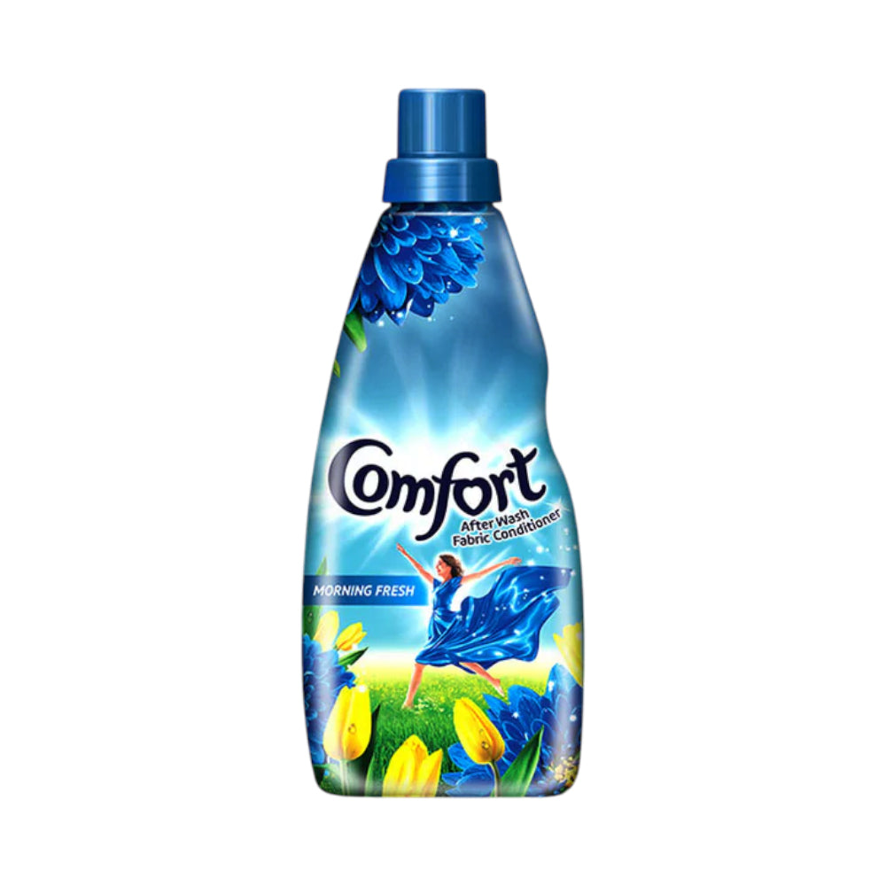 COMFORT FABRIC CONDITIONER MORNING FRESH 800 ML