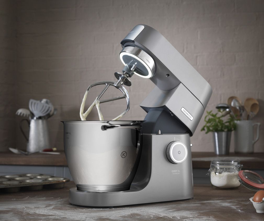 KENWOOD KITCHEN MACHINE CHEF XL KVL4110S