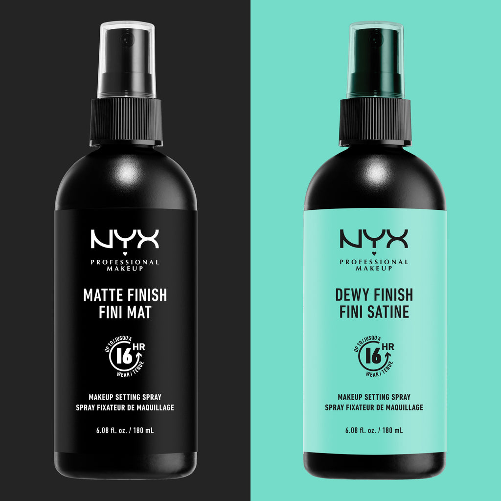 NYX MATTE FINISH FINI MAT LONG LISTING LONGUE TENNUE