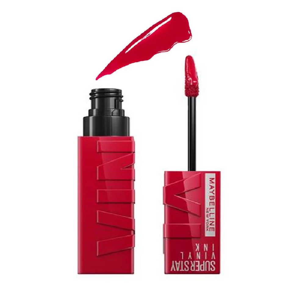 MAYBELLINE SUPERSTAY VINYL INK 50 WICKED AS