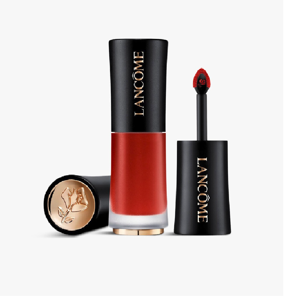 LANCÔME ABSOLU ROUGE DRAMA INK LIPSTICK 196 FRENCH TOUCH
