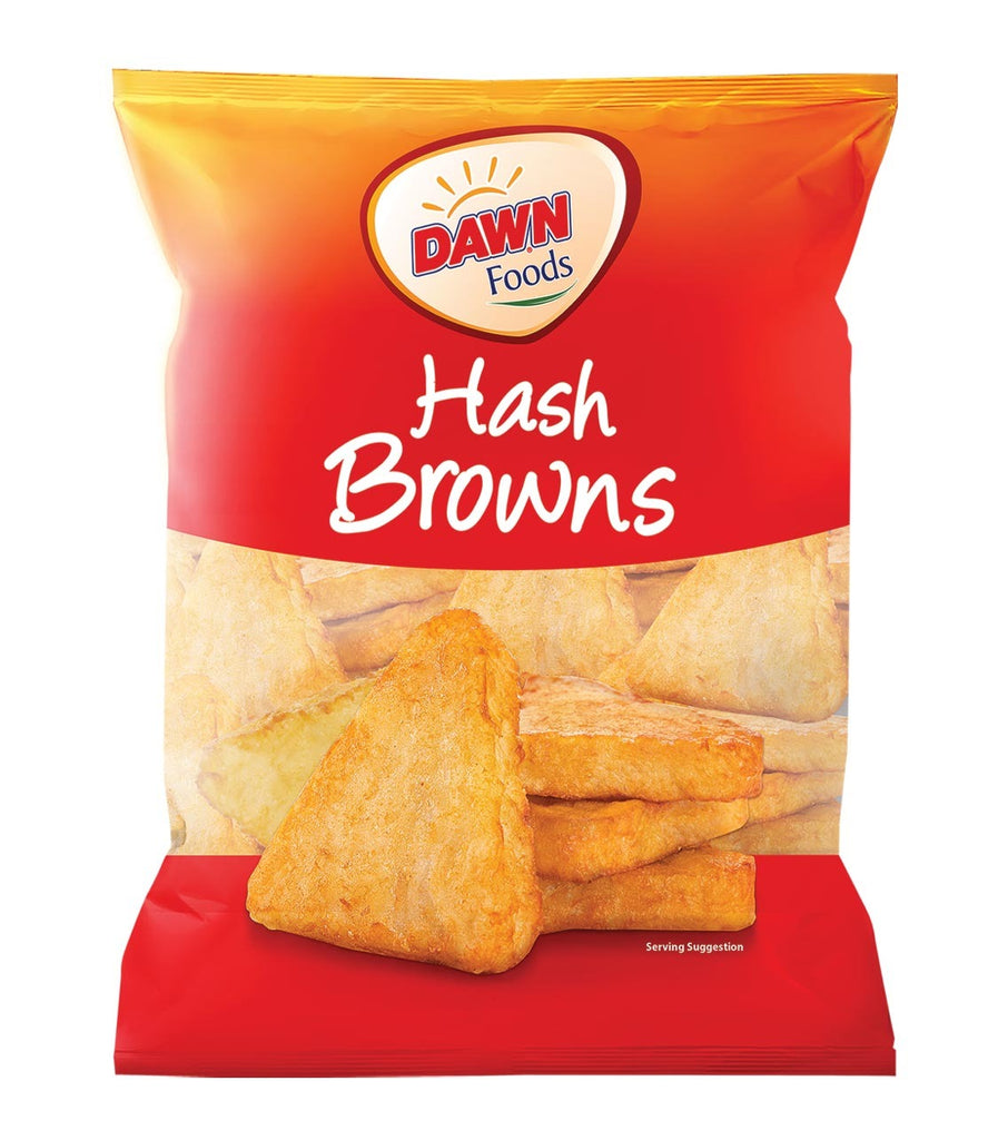 DAWN HASH BROWN 500 GM 18PC